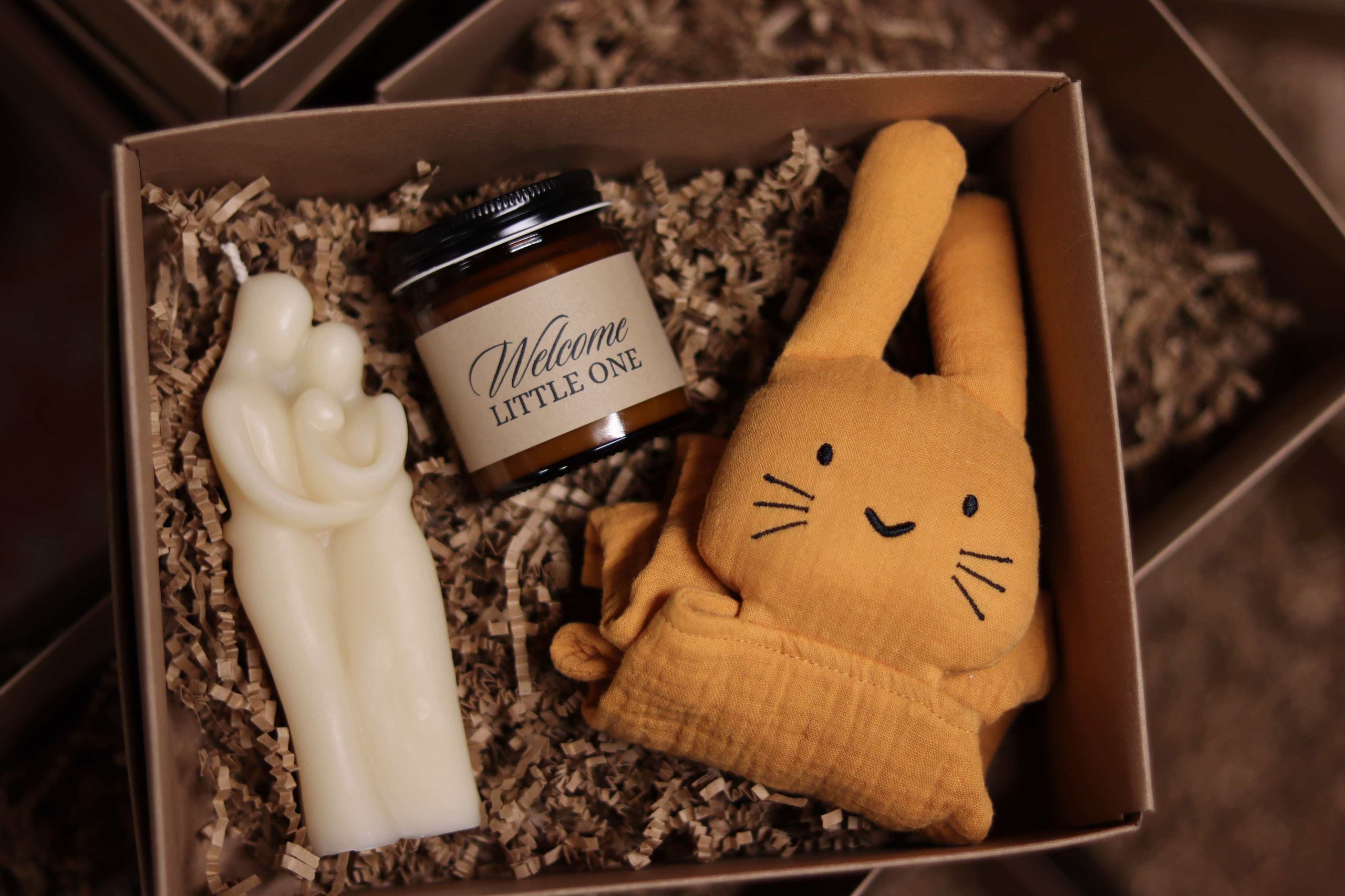 Baby Bundle Boxes | LILLIAN COMPANY